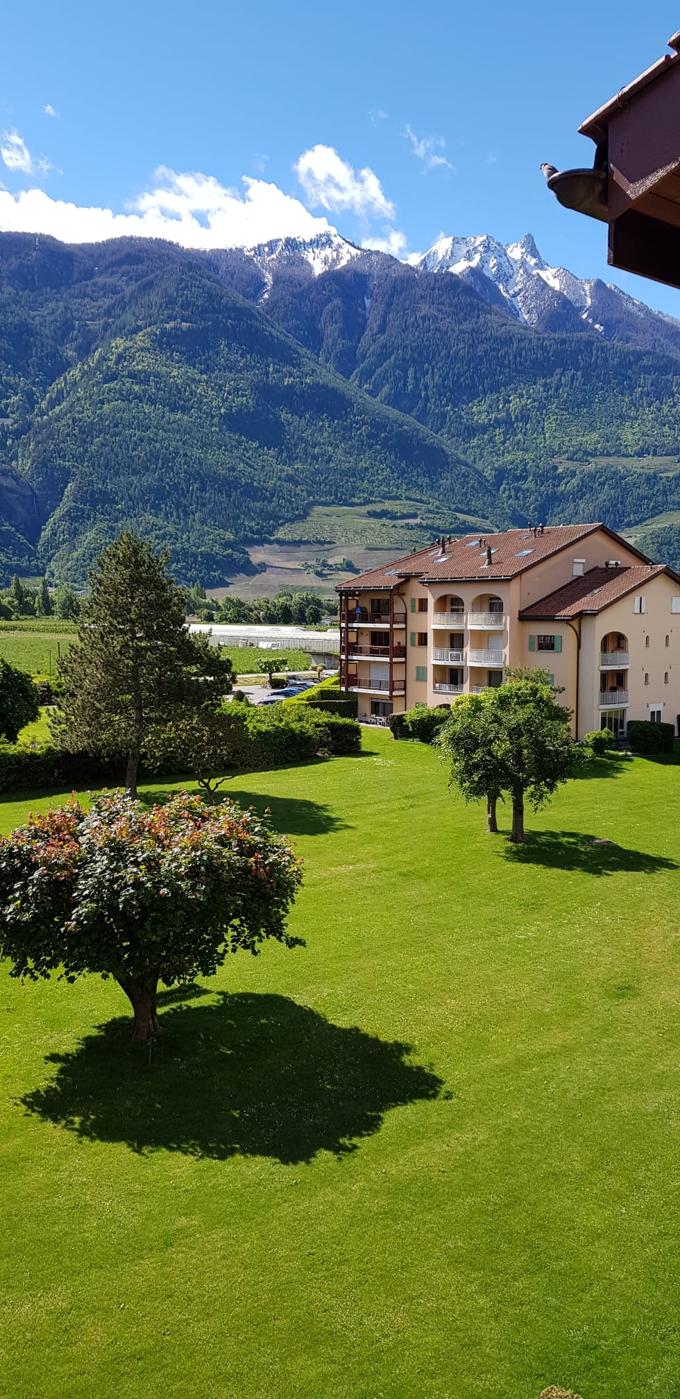 Private hire - Saillon, a Medieval Village in the Heart of Valais